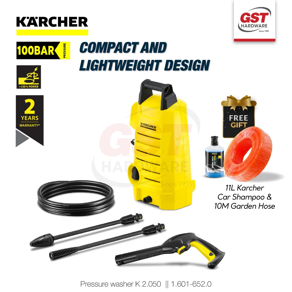 Karcher Water Jet High Pressure Water Jet Cleaner Water Jet Car Wash ...
