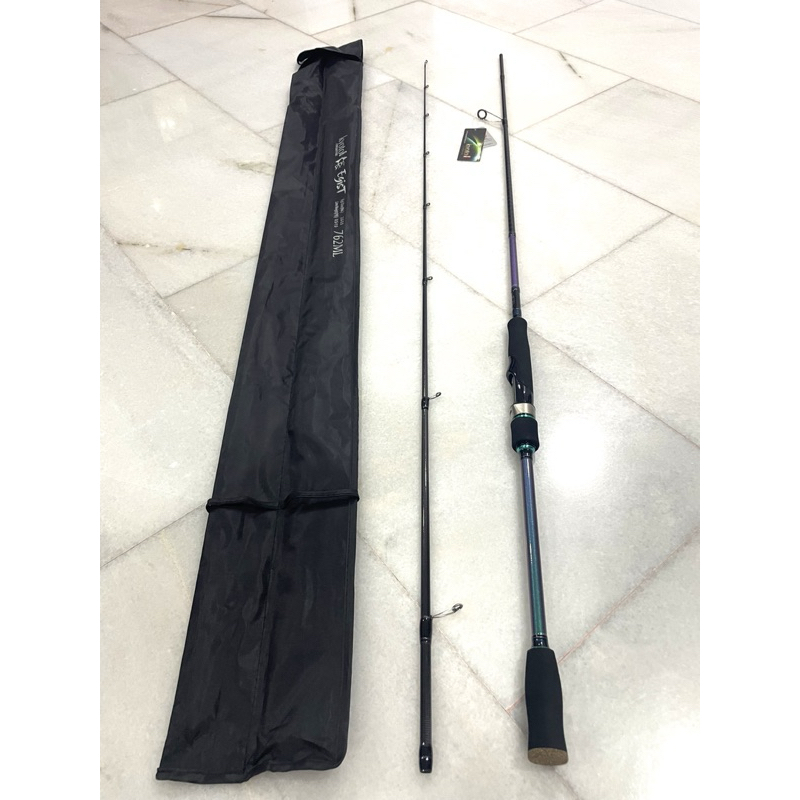 KYOTO EGIST 7’6kaki 8kaki 8’6kaki egi squid eging rod spinning rod ...