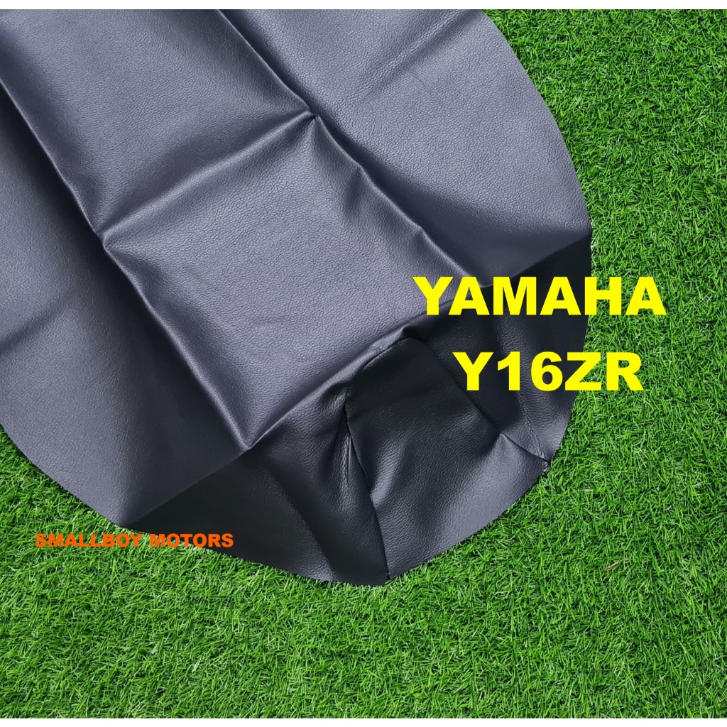 YAMAHA Y16ZR NEW SEAT COVER A PIN SARUNG CUSHION KAIN KUSYEN CUSION ...