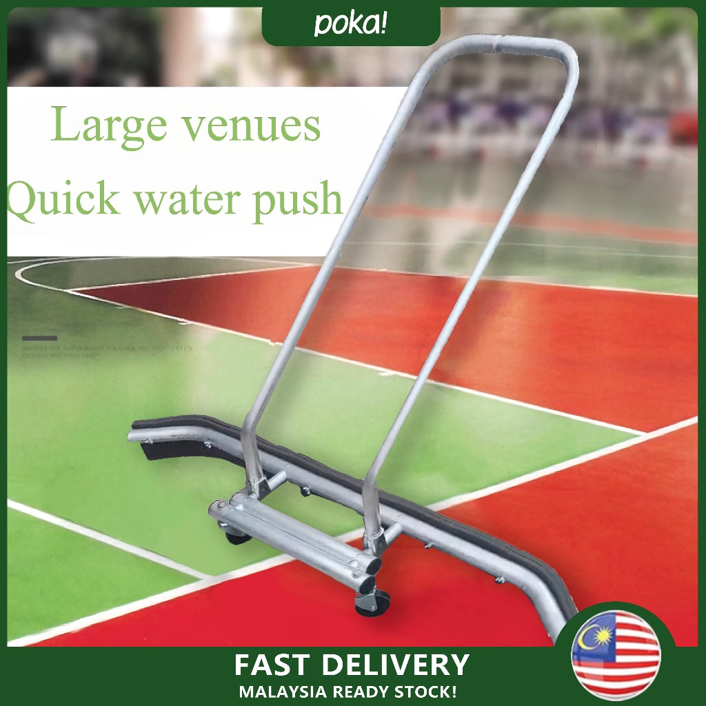 Basketball Court Tennis Court Water Pusher Court Stadium Aluminum Alloy ...