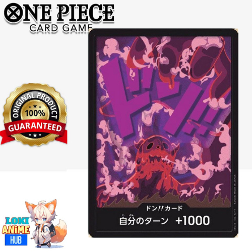 Original PRB01 Don Foil holo Don!! Magellan japanese | Shopee Malaysia