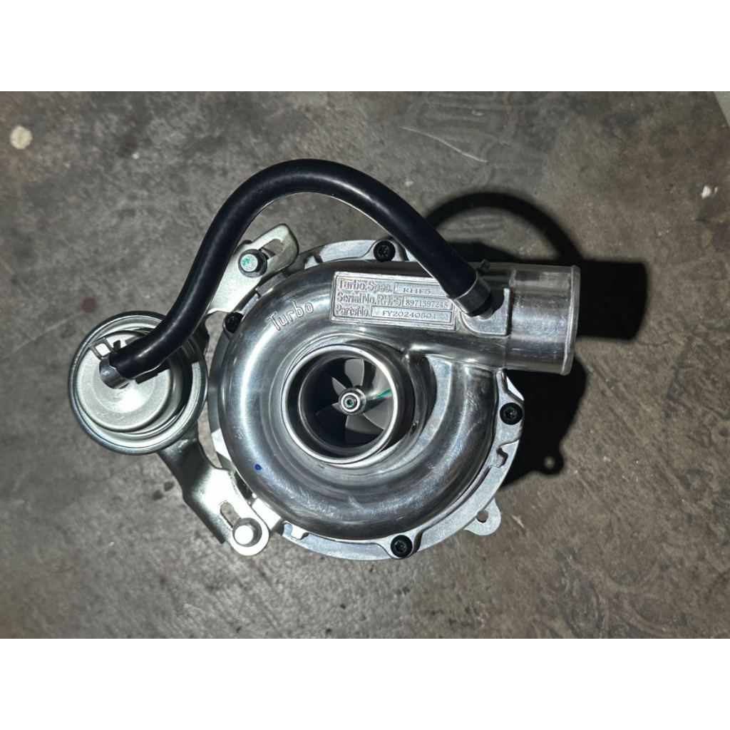 ISUZU HICOM/ RODEO/ TROOPER 2.8CC 4JB1 RHF5 (8971397243) TURBOCHARGER ...