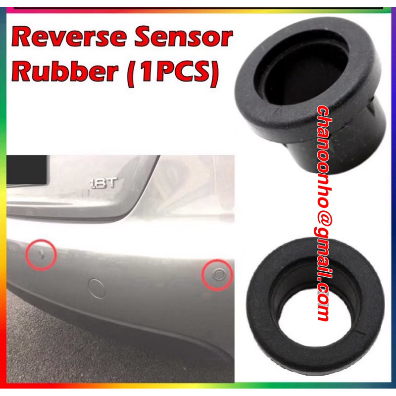 Reverse Sensor Parking sensor rubber case adapter Standard size (1pcs ...