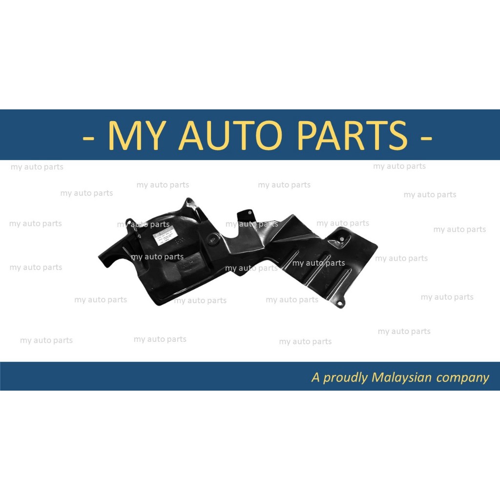 PROTON WIRA, SATRIA, PUTRA ENGINE UNDER COVER | Shopee Malaysia