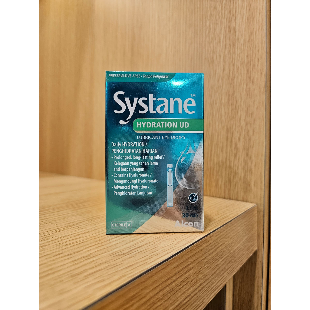 SYSTANE HYDRATION UD EYE DROPS 0.7ML 30'S | Shopee Malaysia