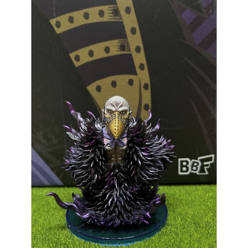 One Piece BBF Studio WCF Revolutionary Army Karasu | Shopee Malaysia