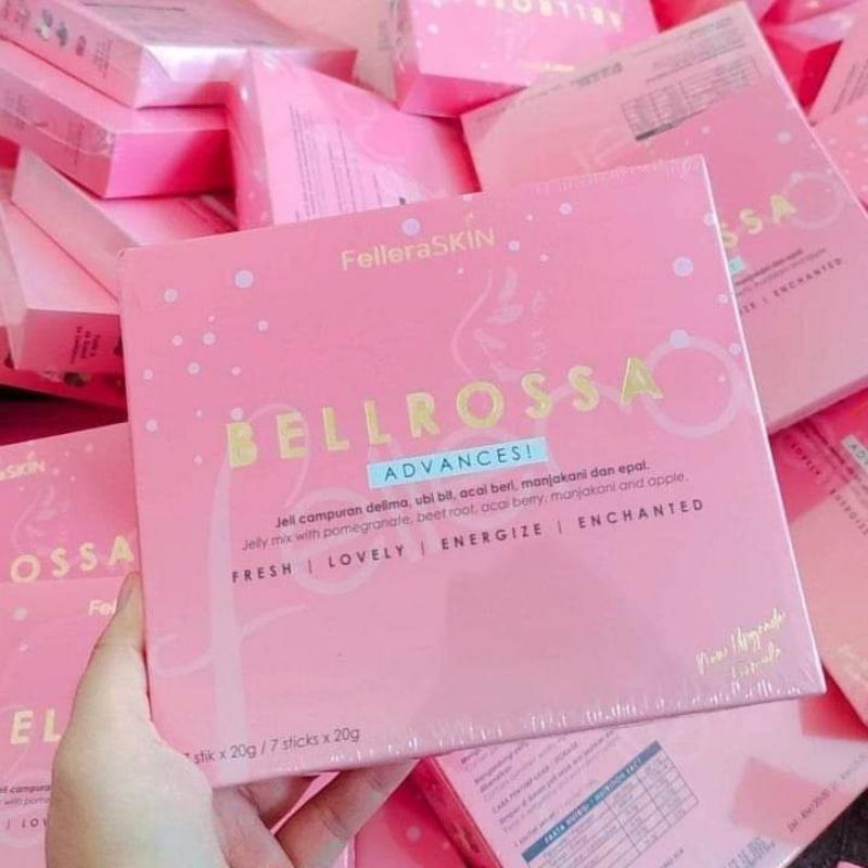 BELLROSSA ADVANCE BY FELLERA BEAUTY HQ | Shopee Malaysia