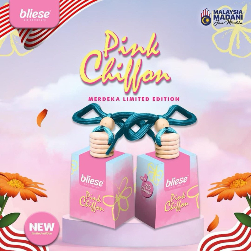 Bliese Merdeka limited edition | Shopee Malaysia