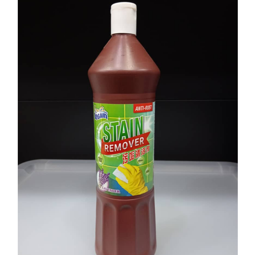 BEGAIN STAIN REMOVER (LAVENDER) - 1000ML | Shopee Malaysia