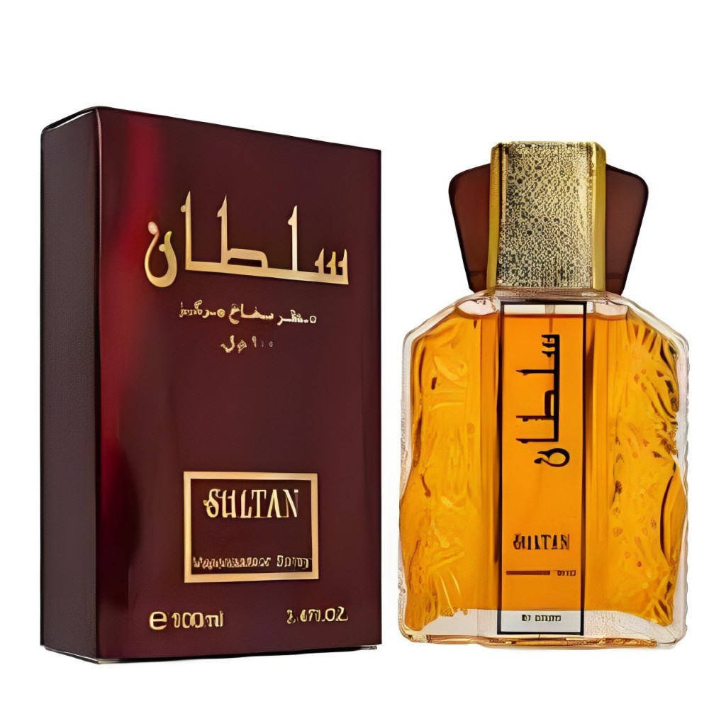 Sultan Arabic Perfume 100ml Men's Fragrance Wanginya Tahan Lama Scent ...