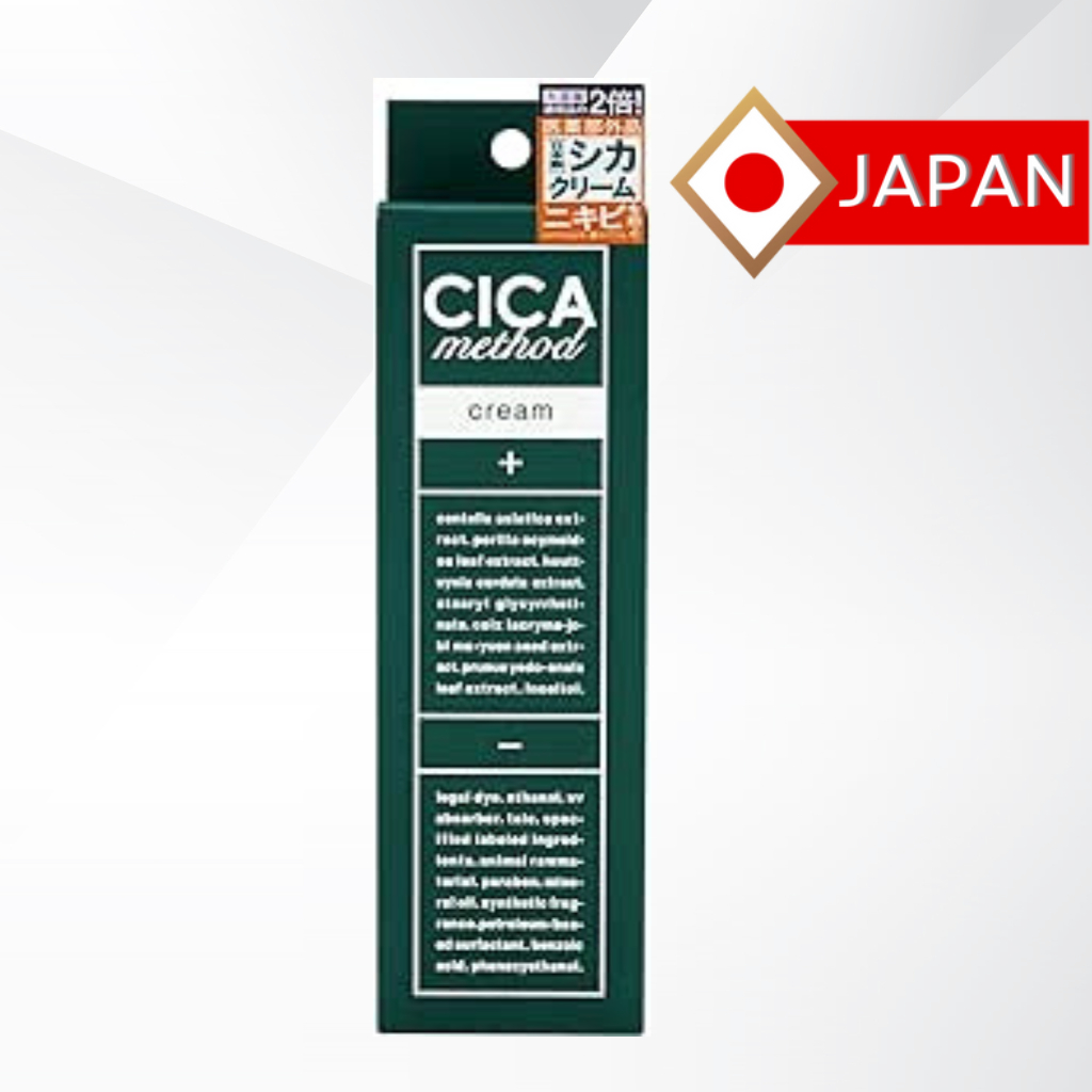 CICA Method Cream 100g from KoJiTT - Made in Japan | Shopee Malaysia
