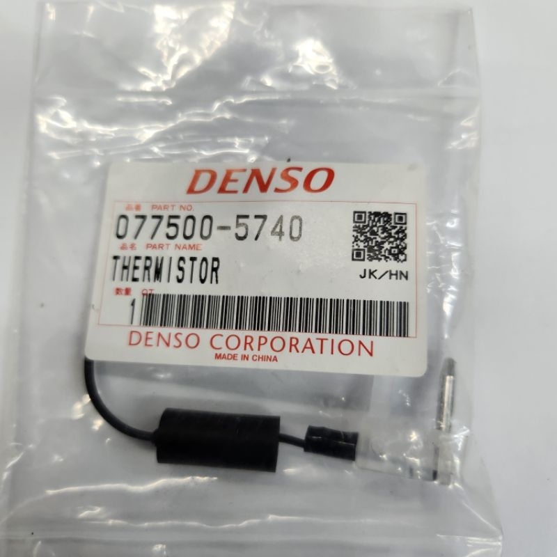 TOYOTA HILUX 05' / INNOVA / VIOS 07' / HIACE 06' AIRCOND THERMISTOR ...