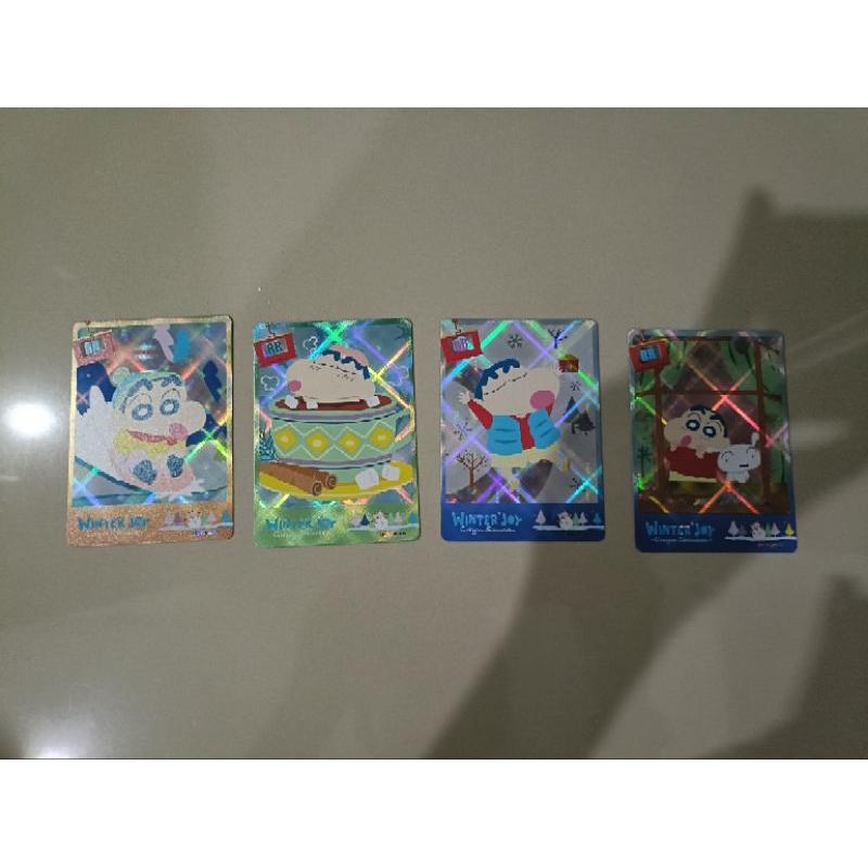 蜡笔小新 蜡笔小新卡 Crayon Shin Chan Card | Shopee Malaysia