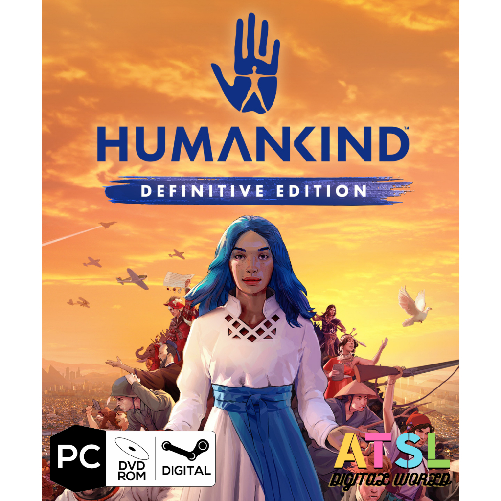 [Original PC Game] HUMANKIND Definitive Edition (v1.29.4742 - Freyja ...