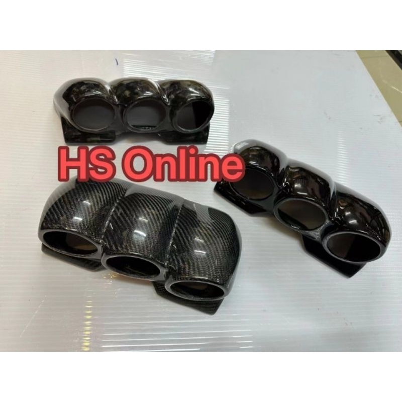 Honda City Gn2 Gn3 meter cover casing For Install Defi CAG Lufi Meter ...