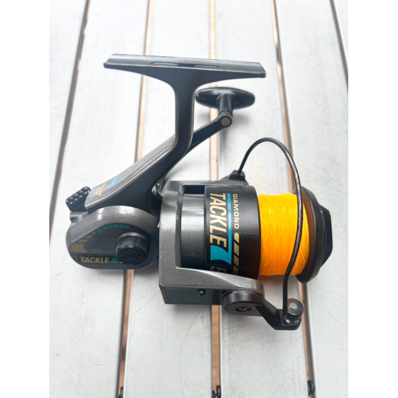 (DIA021) Diamond Tackle 5 Fishing Reel Japan Domestic Market – JDM ...