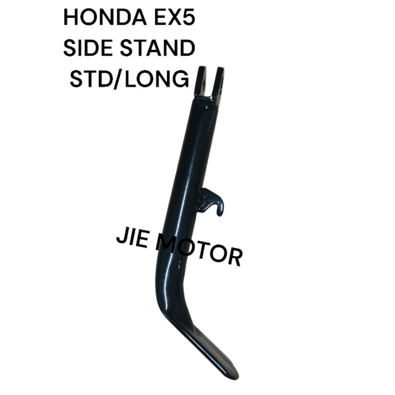 HONDA EX5 SIDE STAND STD/LONG | Shopee Malaysia
