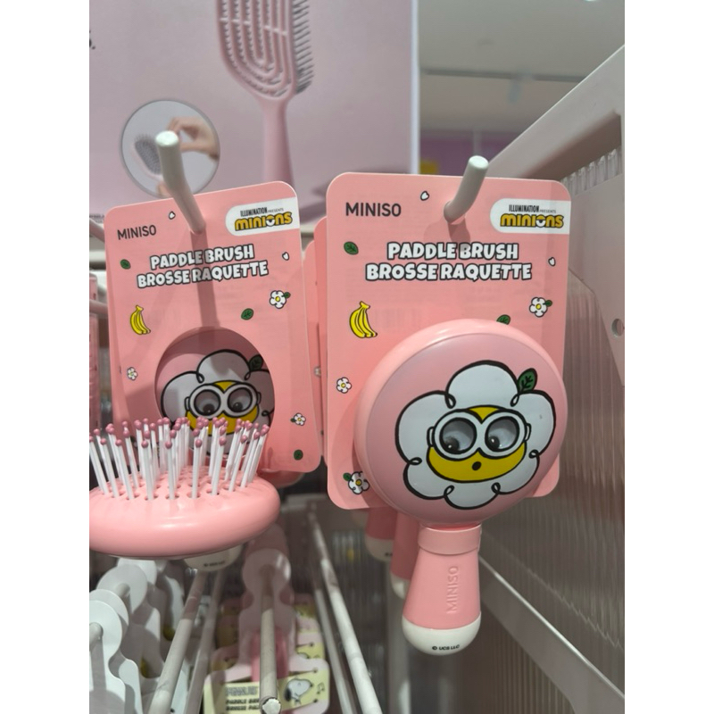 Sikat Barbie, Miniso & Mikko x Miniso, Pokemon, Others | Shopee Malaysia