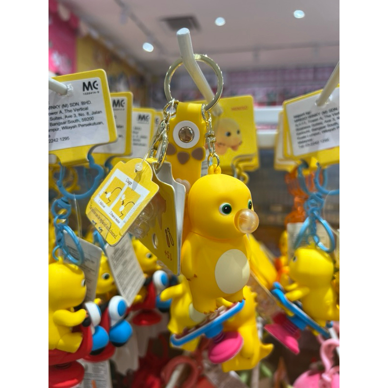 Keychain, Miniso ( Available ) | Shopee Malaysia