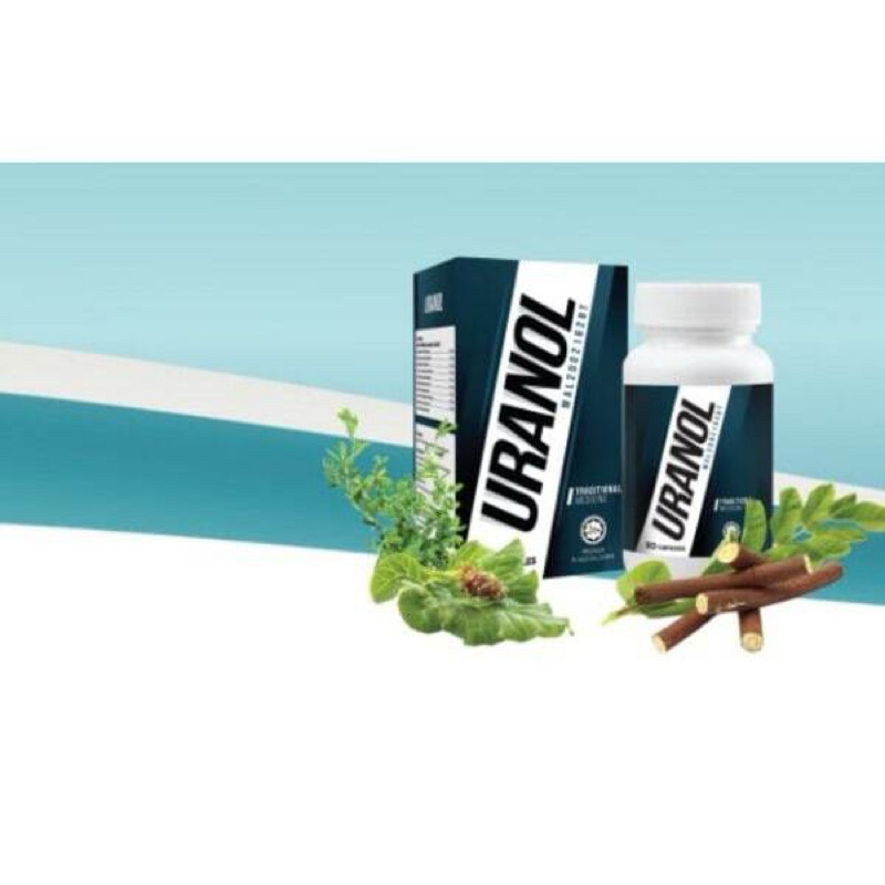uranol original natural organic alternative ready to ship | Shopee Malaysia