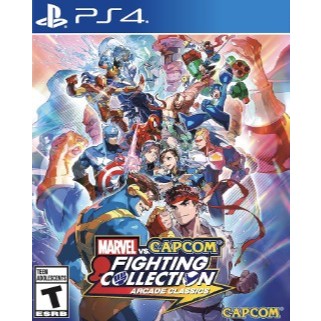 (🔥NEW RELEASE🔥) Marvel Vs Capcom Fighting Collection Arcade Classics ...