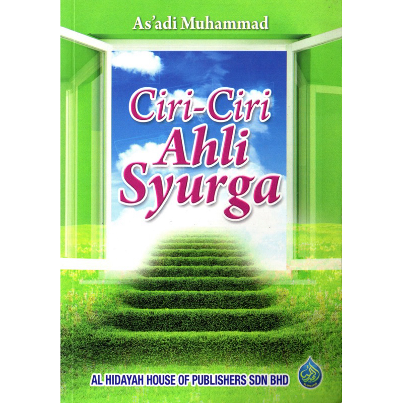Ciri-Ciri Ahli Syurga | Shopee Malaysia