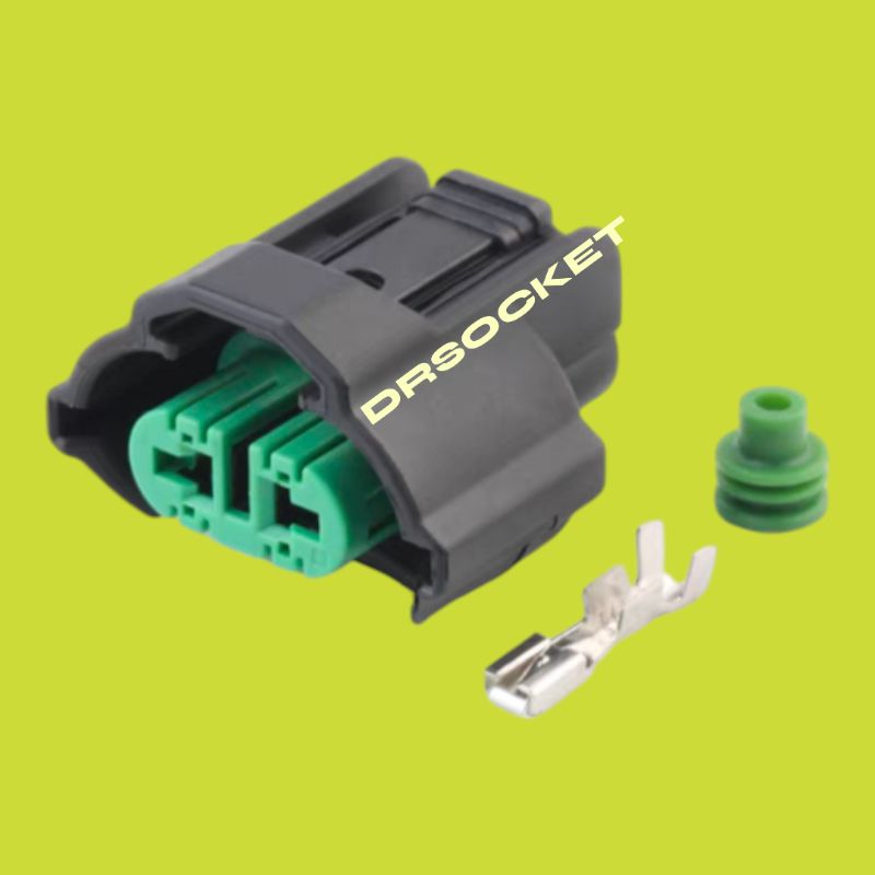 H8/H11/H16/H27 ORIGINAL TYPE HALOGEN BULB SOCKET FOR PERODUA MYVI ALZA ...