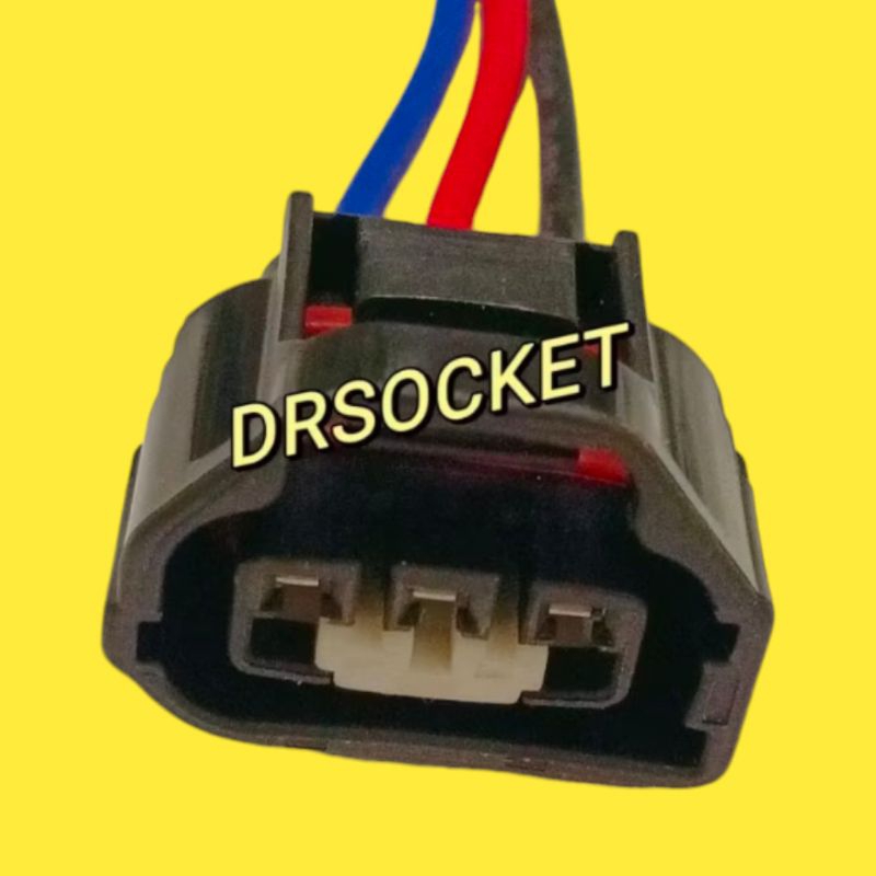 3 PIN PERODUA MYVI,VIVA,KENARI,KELISA,ALZA,TOYOTA AVANZA THROTTLE ...