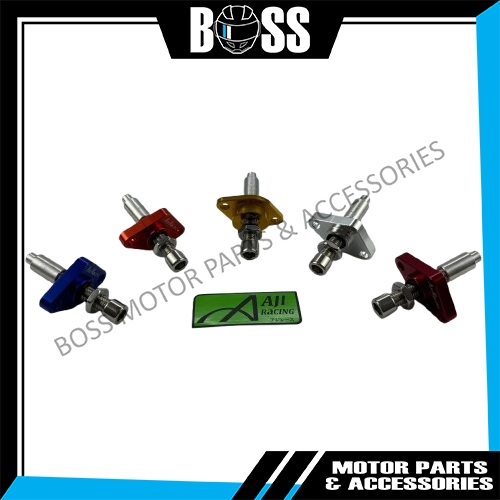 [AJI RACING] HONDA WAVE125/RS150/RSX Timing Chain Tensioner | Shopee ...