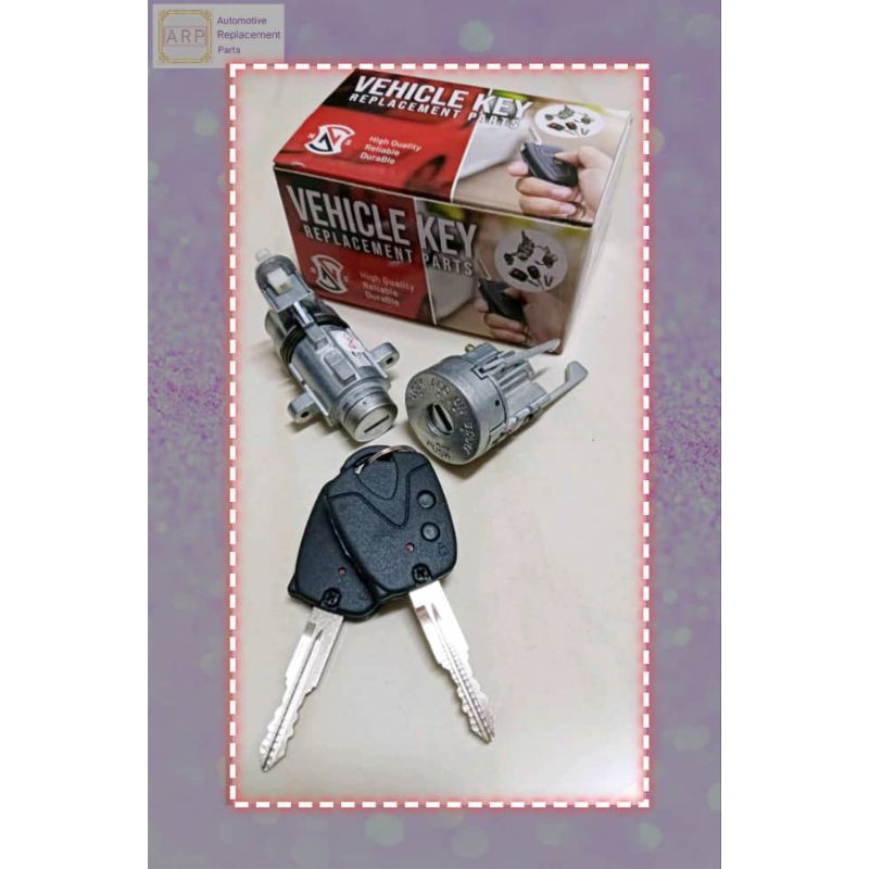 NS Key Lock Set Gen2 (Full set) (tiada chip sekali) | Shopee Malaysia