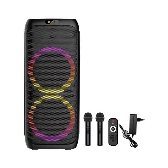 ZQS-10209 TWS Wireless Bluetooth V5.3 Portable Speaker / Super Bass ...
