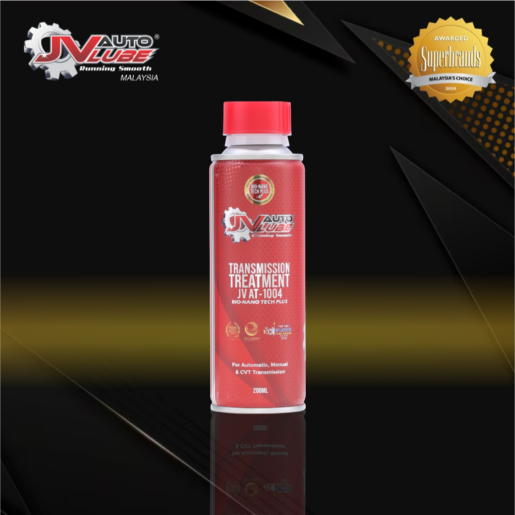 JV AUTO LUBE GEARBOX TREATMENT AT-1004 | Shopee Malaysia