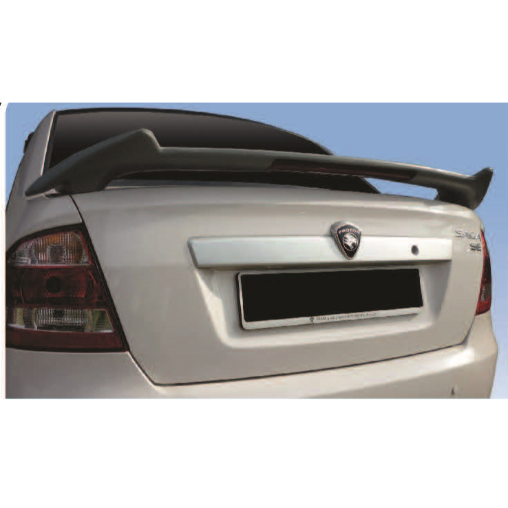 Proton Saga 2nd Generation FL/BLM TRD V3 With LED Fiber Body Kit Ready ...