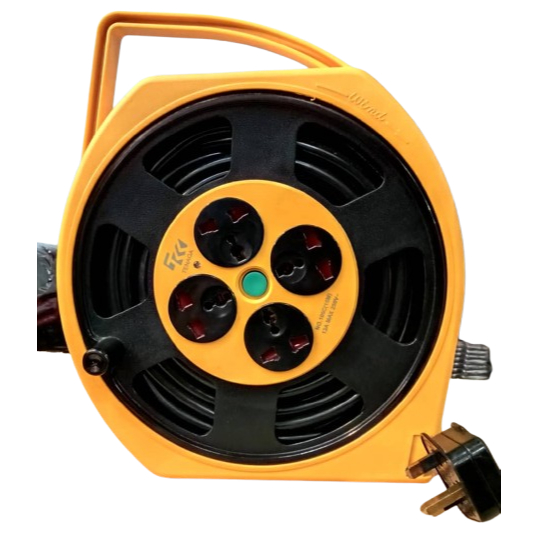 TKK 105C 1.25MM X 15M CABLE REEL ( HANDY TYPE ) | Shopee Malaysia