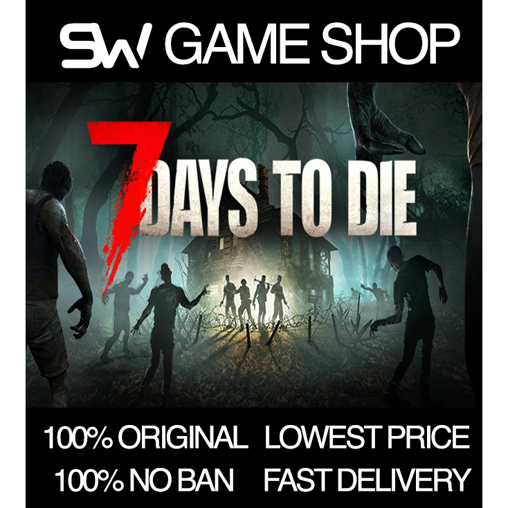 7 Days to Die | Steam PC Game | Online & Offline [Auto Delivery ...
