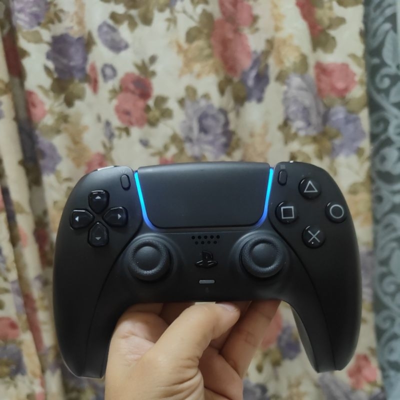 ( Used ) PS5 Original Controller Midnight Black | Shopee Malaysia