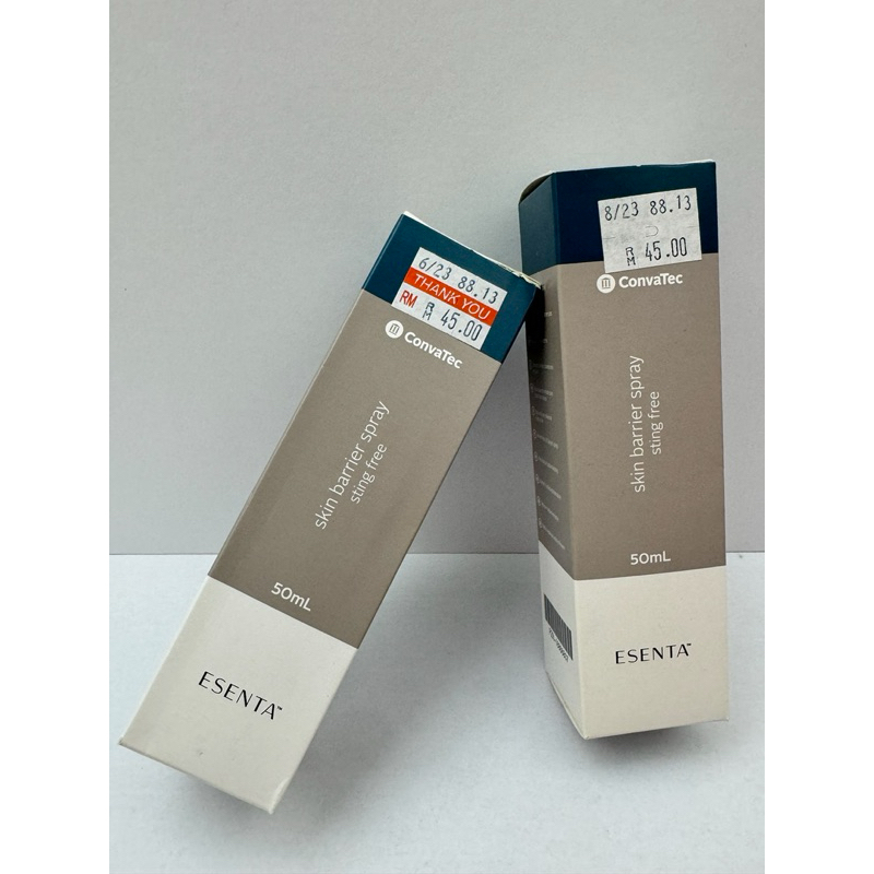 ConvaTec Esenta Skin Barrier Spray (423288) 50ml | Shopee Malaysia