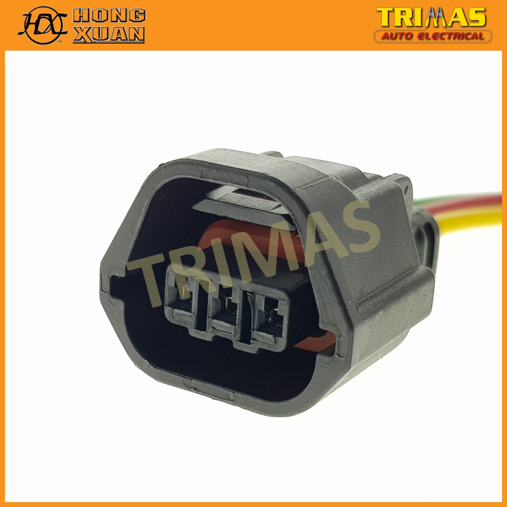 Proton Waja Gearbox Auto Transmission Sensor Socket Connector | Shopee ...