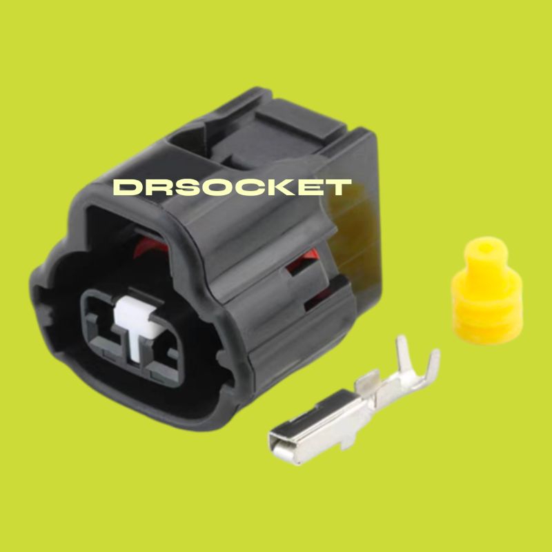 2 PIN TOYOTA VIOS NPC42 NPC93 YARIS ESTIMA WISH ALTIS CAMRY VVTI ...