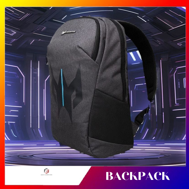 Acer Predator Urban Backpack 15.6 | Acer | Shopee Malaysia