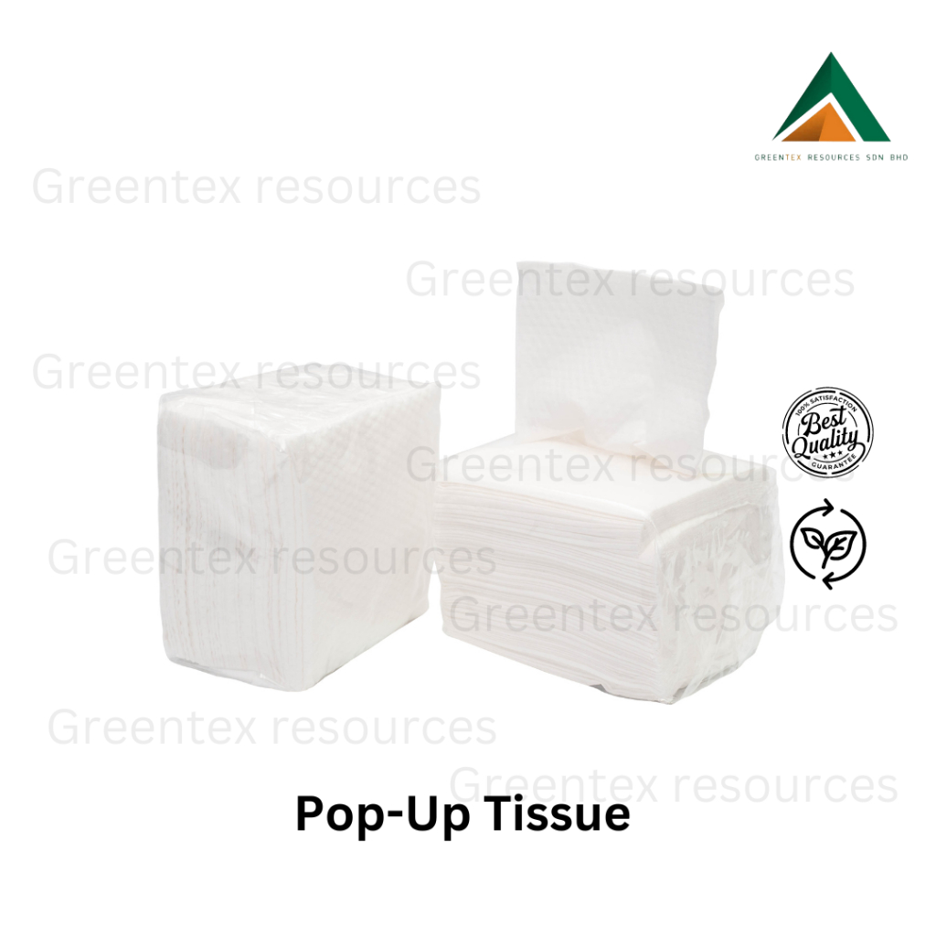 Pop Up Tissue 2 Ply SIngle Pack | Shopee Malaysia