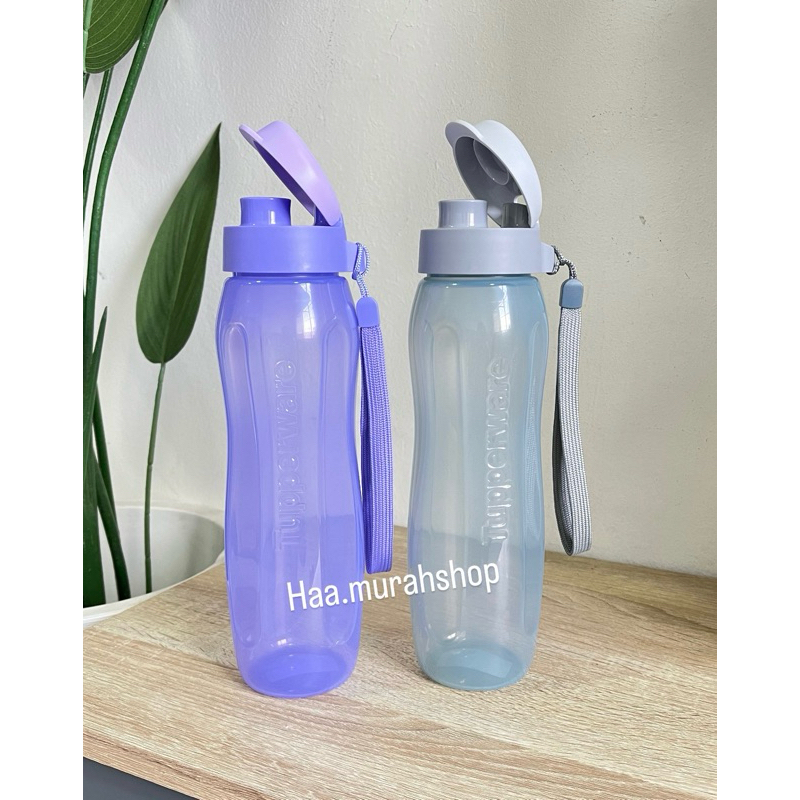 Botol Air Eco Slim 750ml Tupperware Botol Air | Shopee Malaysia