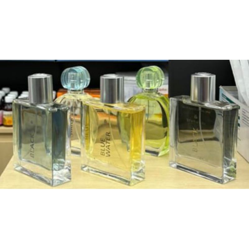 PERFUME WANGIAN EXCLUSIVE, EXECUTIVE & PREMIUM GRADE, 100ML | Shopee ...