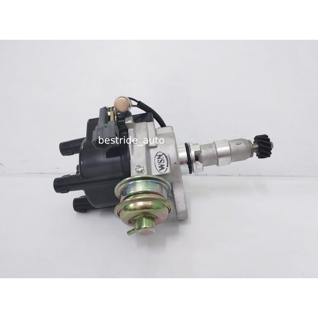 NEW DISTRIBUTOR TOYOTA HIACE LH113 1RZ CARBURETOR IGNITION DISTRIBUTOR ...