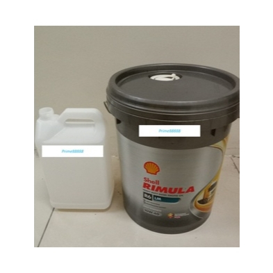 Shell Rimula R6 LM 10W40 (CK-4 )Fully Synthetic Engine Oil(Repack ...