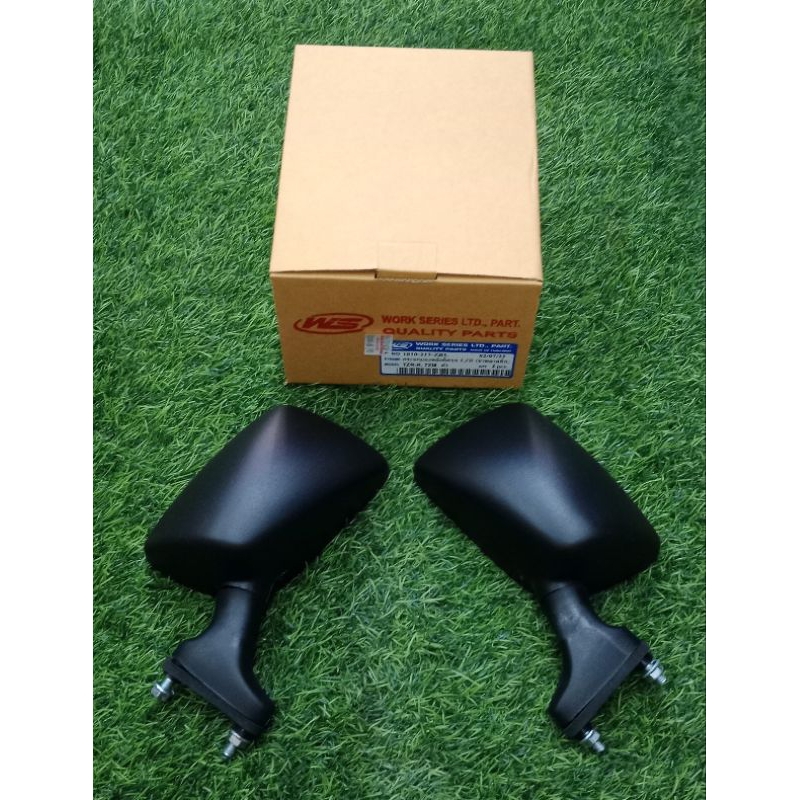 Yamaha TZR/ TZM 150 Side Mirror ( Original Style ) ( 1 pair ) | Shopee ...