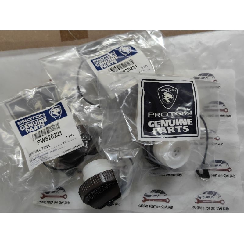 PW820221 PROTON PETROL FUEL TANK CAP WIRA/WAJA/GEN2/PERSONA/EXORA/BLM ...