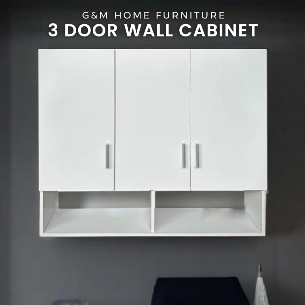 Modern Kitchen Cabinet Almari Dapur Wall Unit Tall Unit Base Minimalist ...