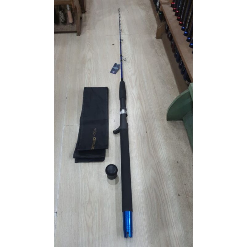 SAKANA GIA GRIDLOCK EGO ELECTRIC FISHING ROD | Shopee Malaysia