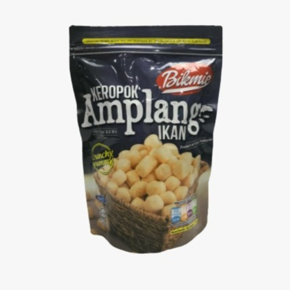 MARI | BIKMIE SPECIAL HOMEMADE | Keropok Amplang Ikan Dan Udang Sabahan ...